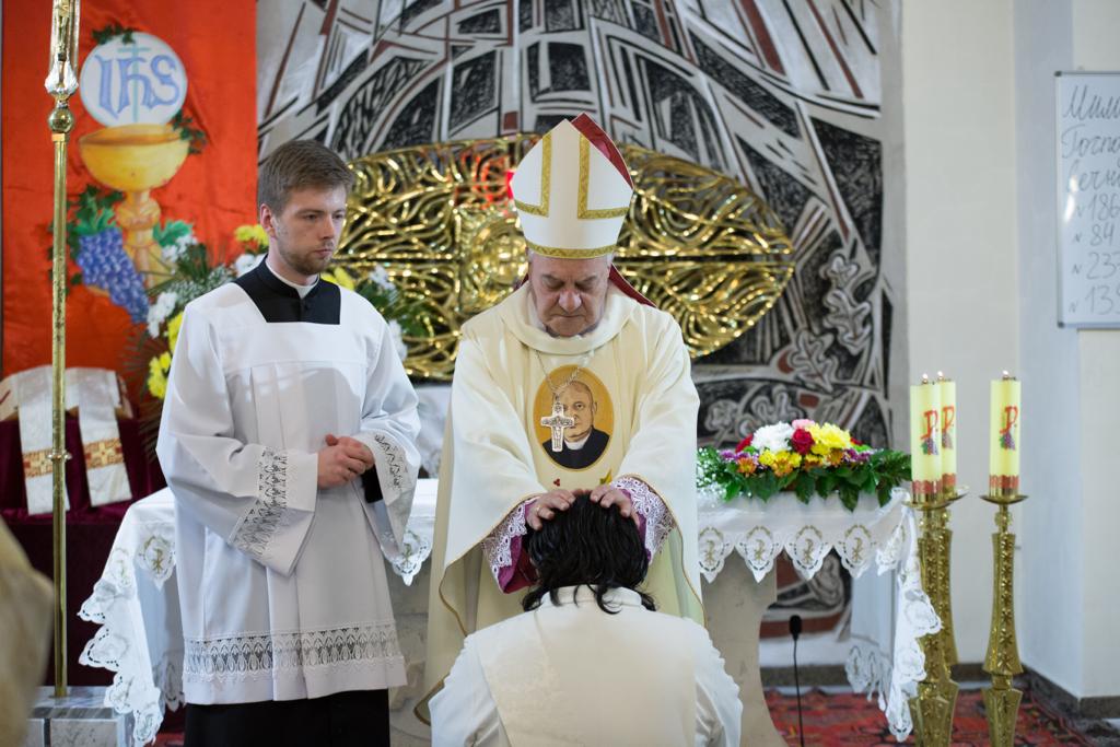 How one Filipino became a Kazakhstan priest (ending)