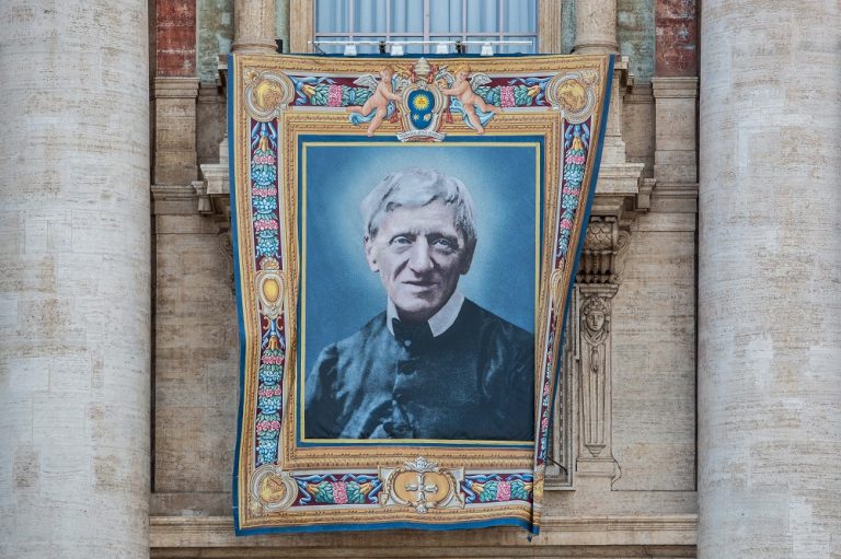 Saint John Henry Newman - “From Symbols and Shadows to the Truth”